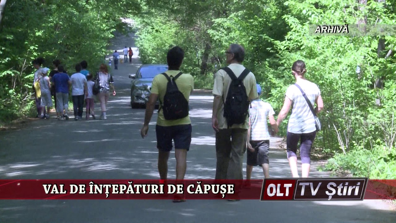 VAL DE INTEPATURI DE CAPUSE 0305 - YouTube