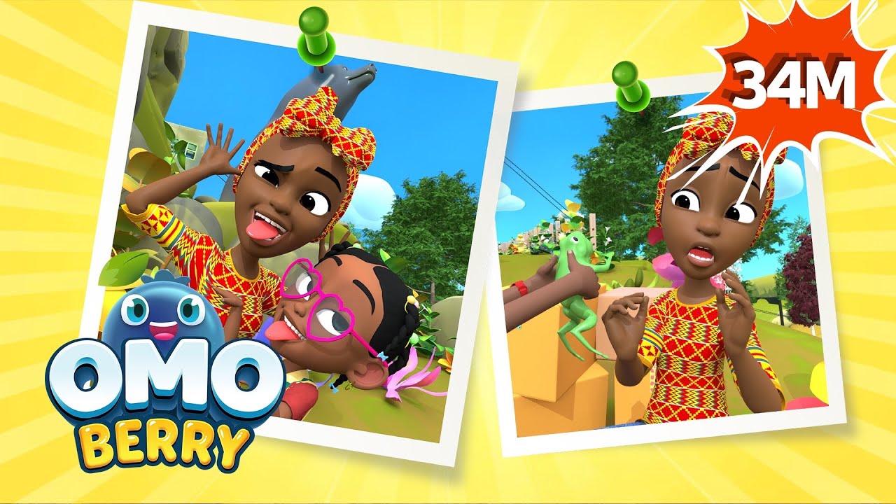 Let’s Travel & Explore | Kids Videos About Exploration & Adventure ...