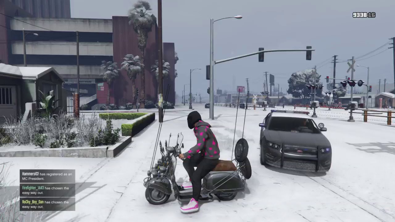 Gta 5 RP DOJ - YouTube