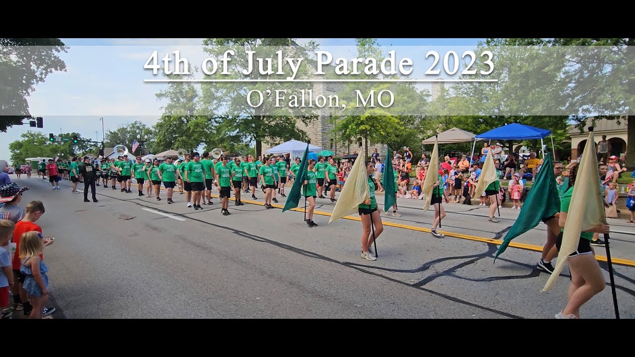 July 4 2023 - FZN Marching Band performs in the 4th of July Parade ...