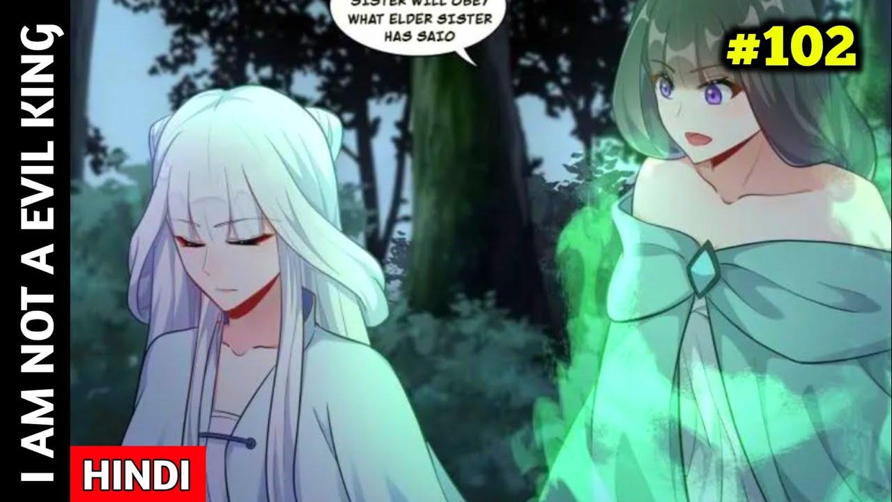 I Am Not Evil King (2024) Episode 102 || Explained in Hindi - YouTube