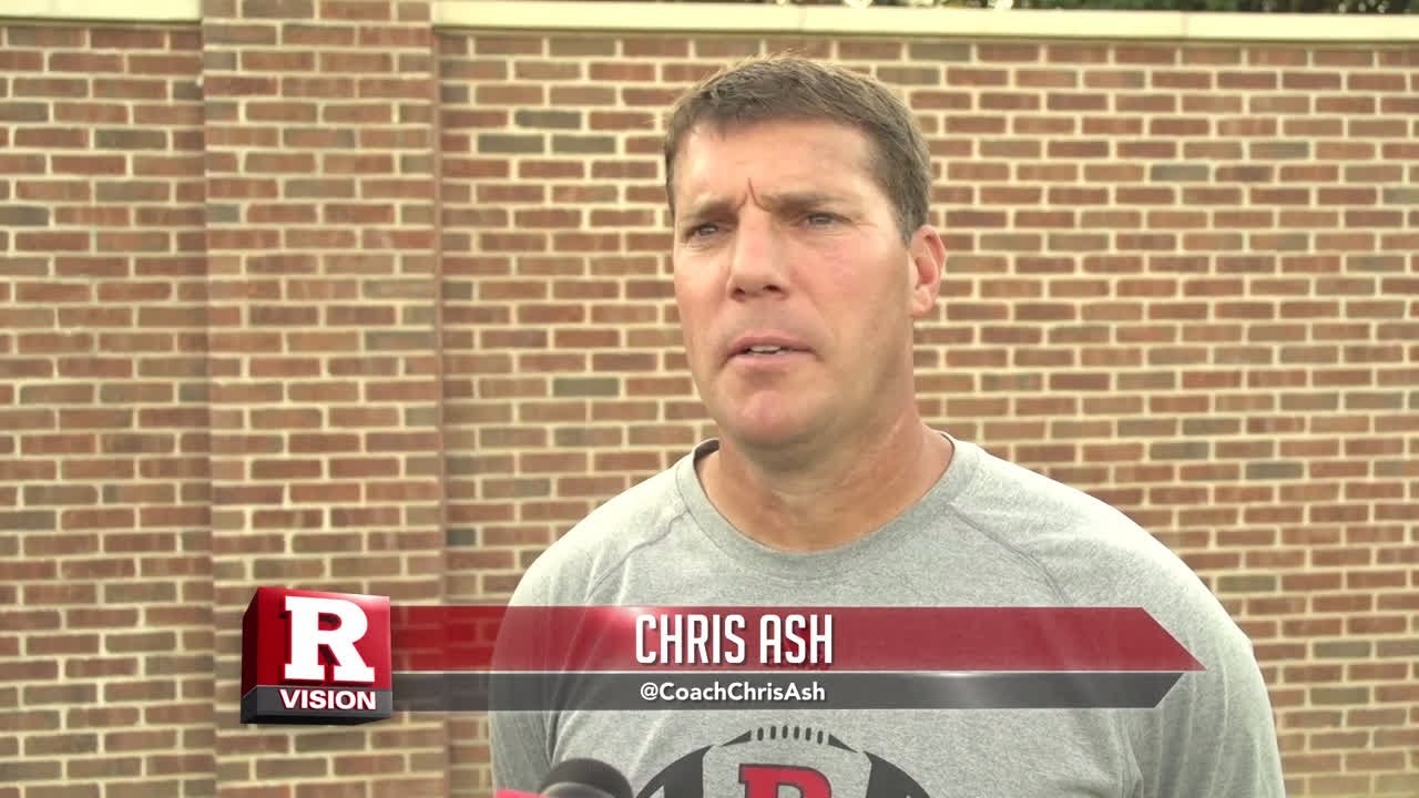 Chris Ash Meets the Media - 9/7/17 - YouTube