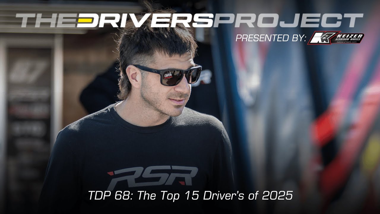 The Driver's Project Podcast Ep. 68 - The Top 15 Drivers of 2025 (Audio ...