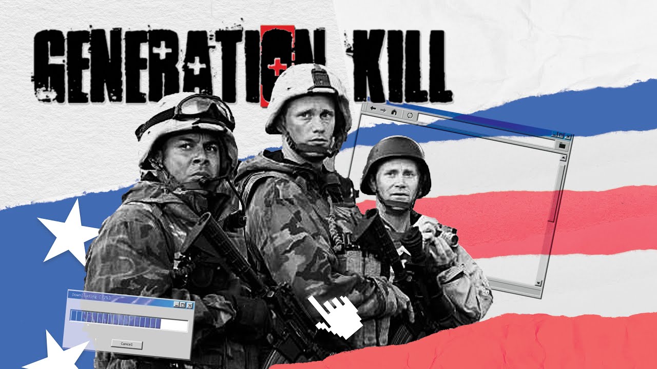 Generation Kill & The "Truth" We Tell About War - YouTube