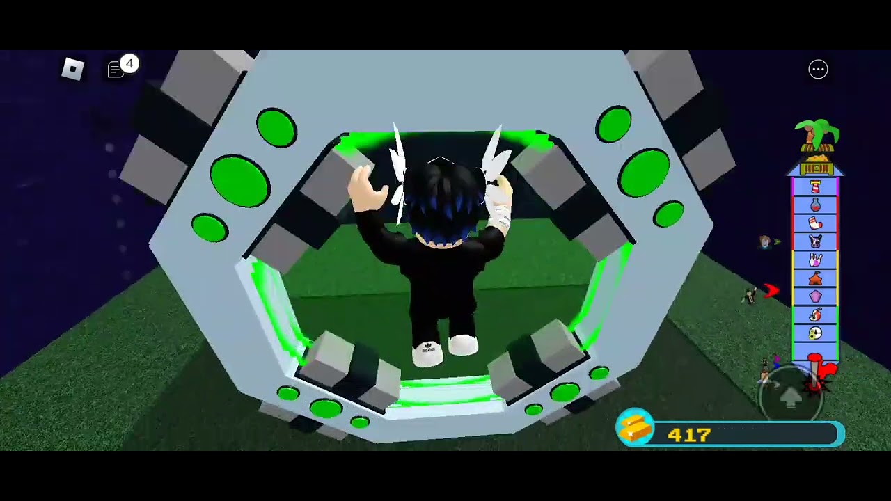 Como conseguir o portal do build a boat 😲 - YouTube