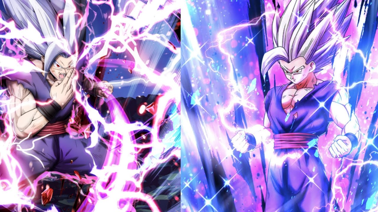 THE BEAST DUO SOLOS EVERYONE IN DRAGON BALL LEGENDS (Dragon Ball ...