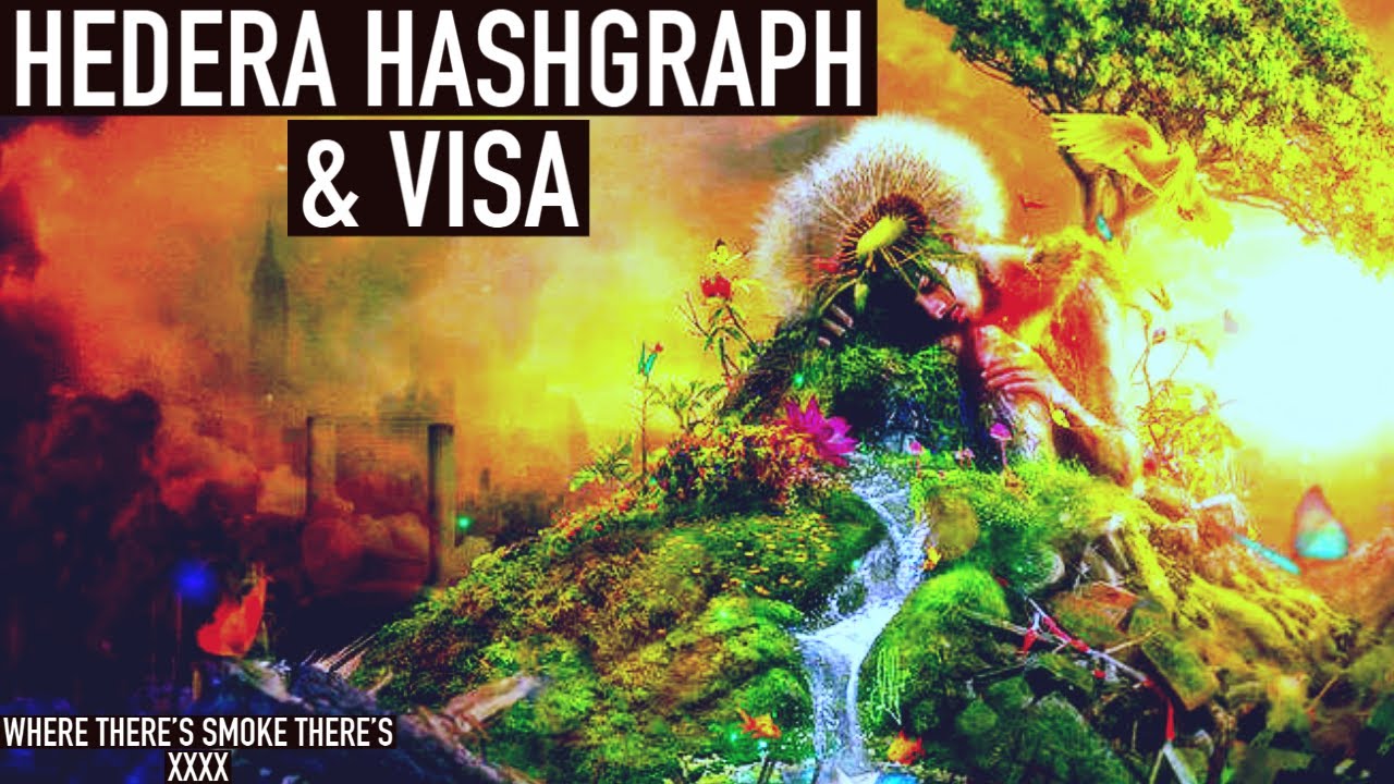 VISA AND $HBAR/HEDERA HASHGRAPH NEWLY DISCOVERED DOCUMENTS. - YouTube