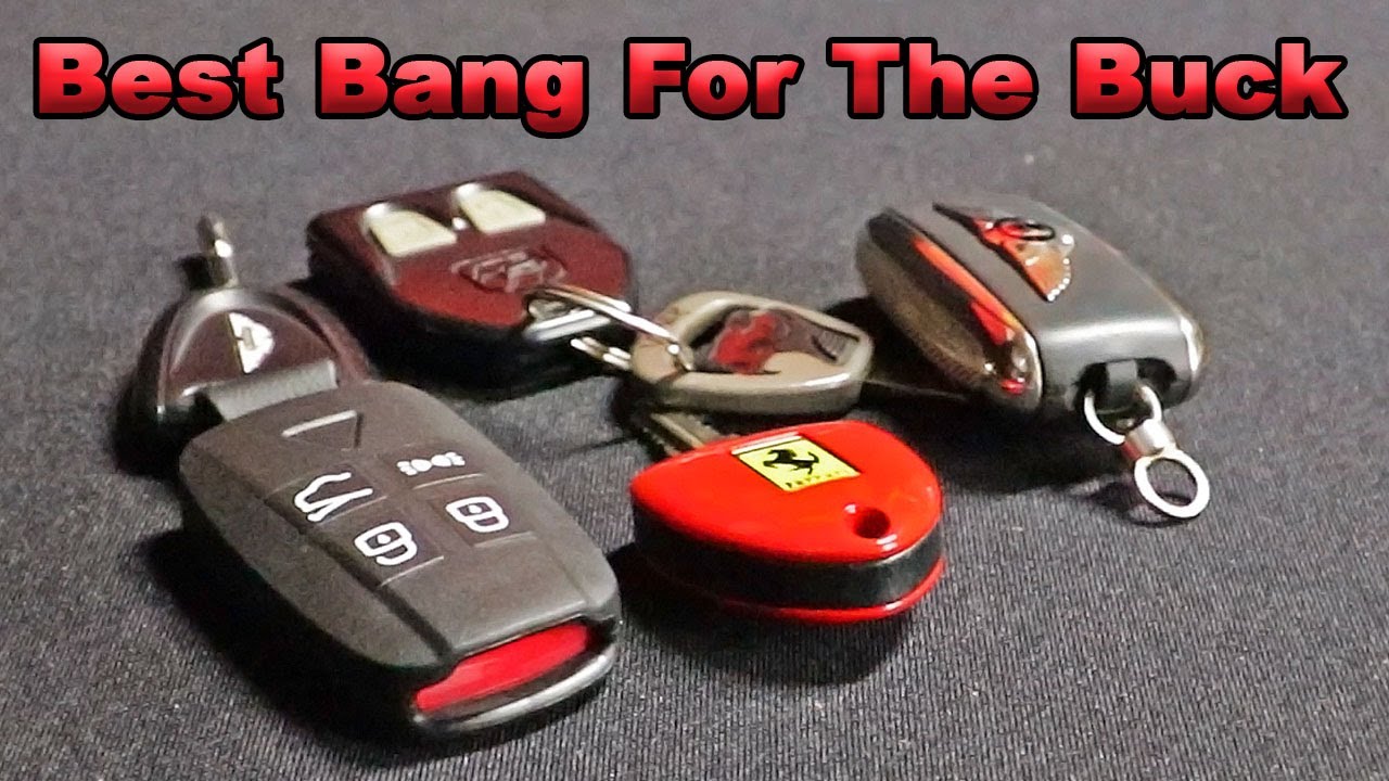 Upgrading My Aston Martin Vantage Key Fob with Spin State Design - YouTube