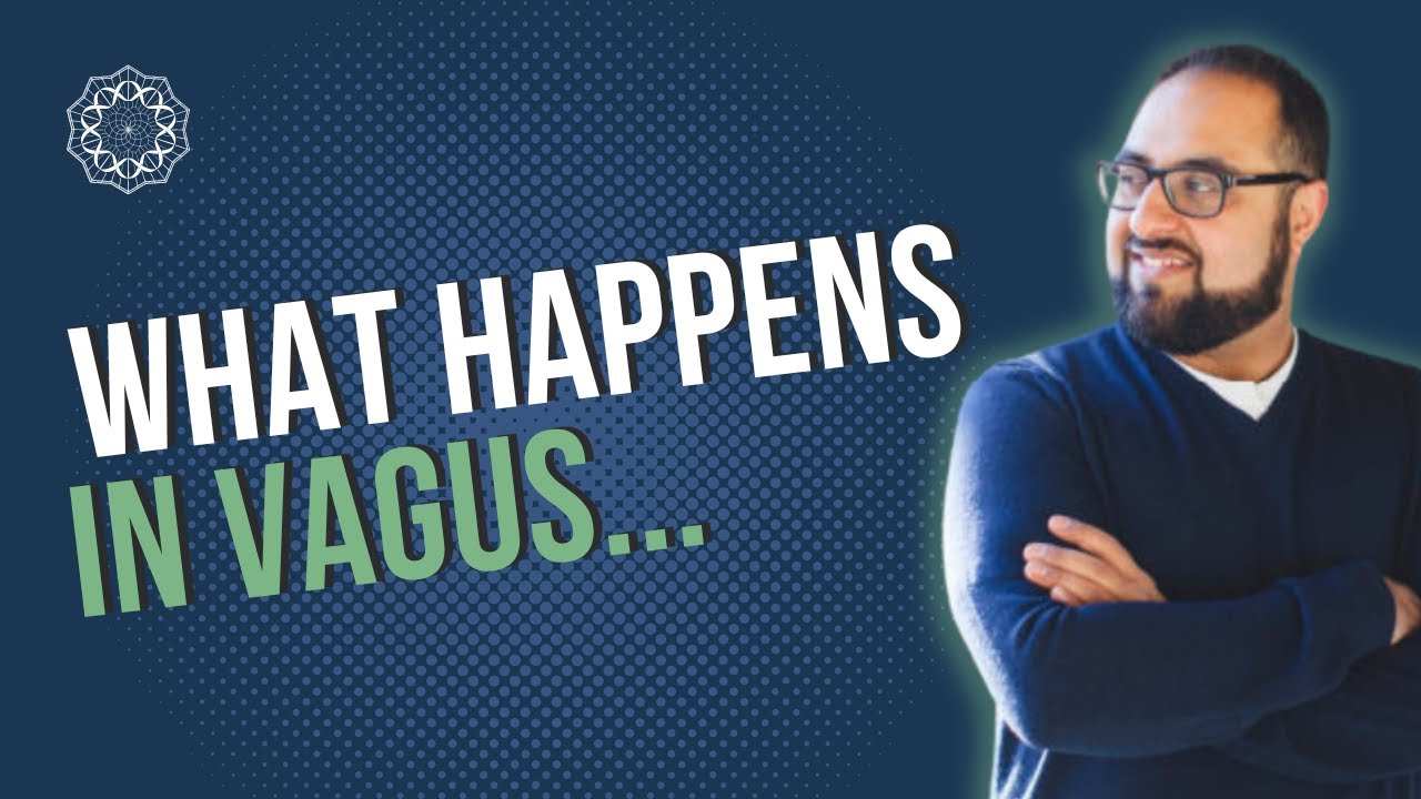 Activating Your Vagus Nerve with Dr. Navaz Habib - YouTube