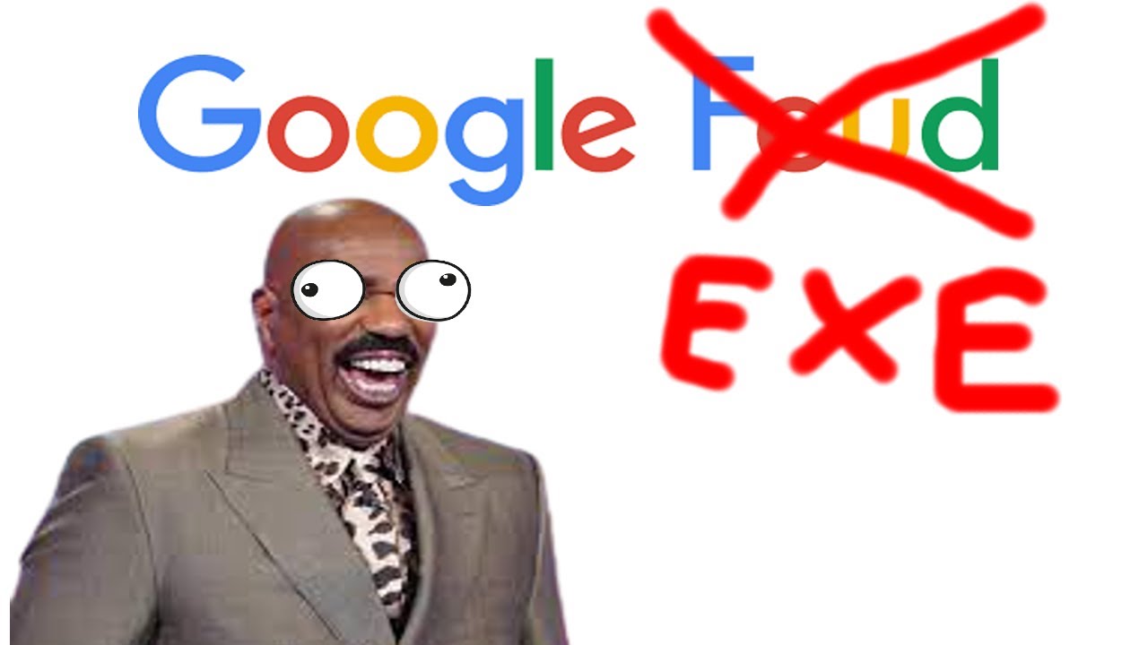 GOOGLE EXE | Google Feud #3 - YouTube
