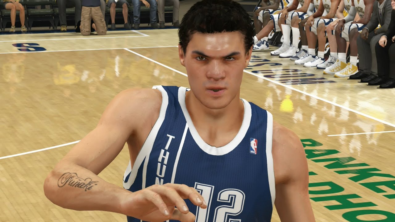 Steven Adams Tattoo Funaki