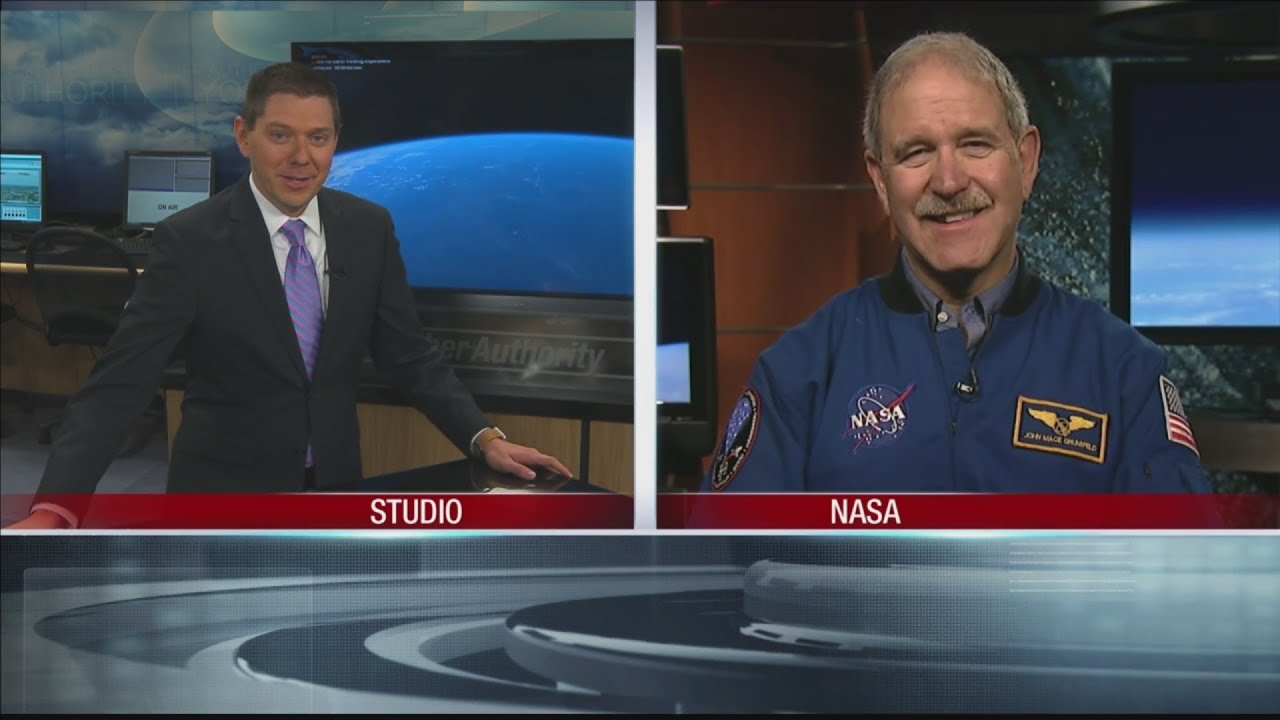 NASA Interview about Hubble - YouTube