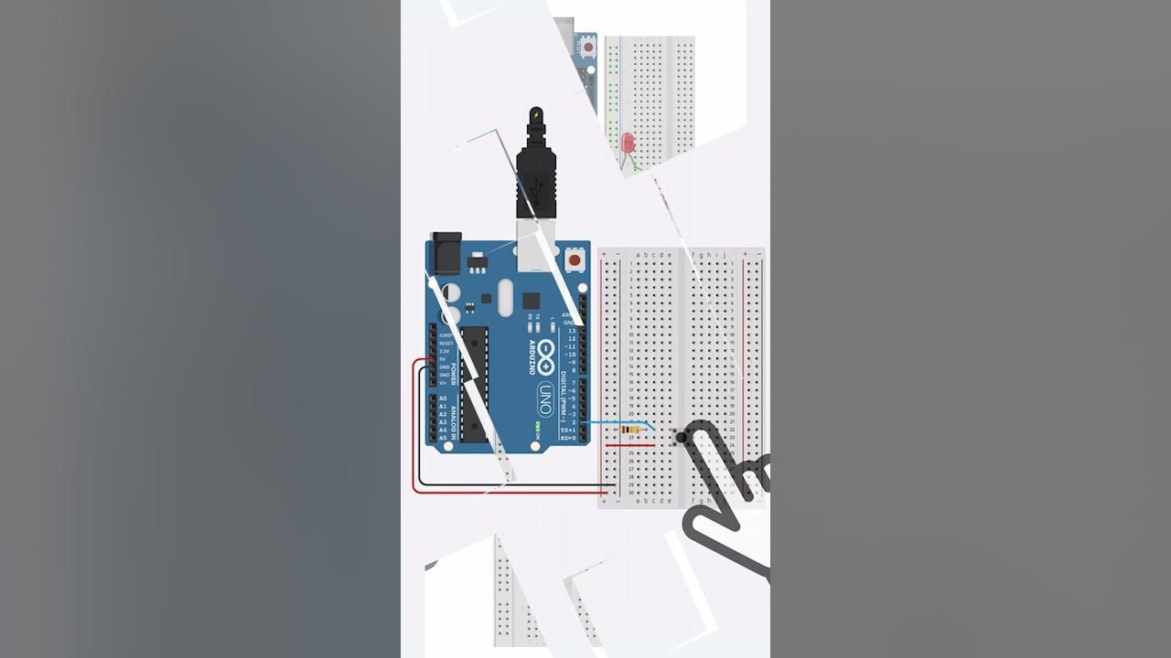 Electronics Logo Reveal Premierepro Arduino Diy Shorts Shortsviral Embeddedsystem Edit