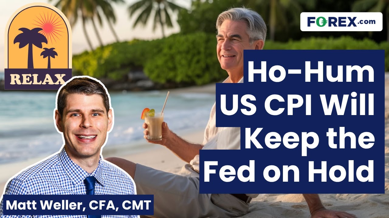 US CPI Mixed, Fed Interest Rate on Hold For the Summer | Daily Market ...