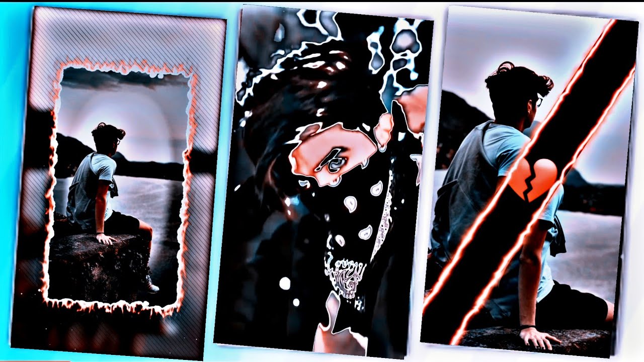 New Style Sad Status Video Editing Alight Motion Video Editing | Alight ...