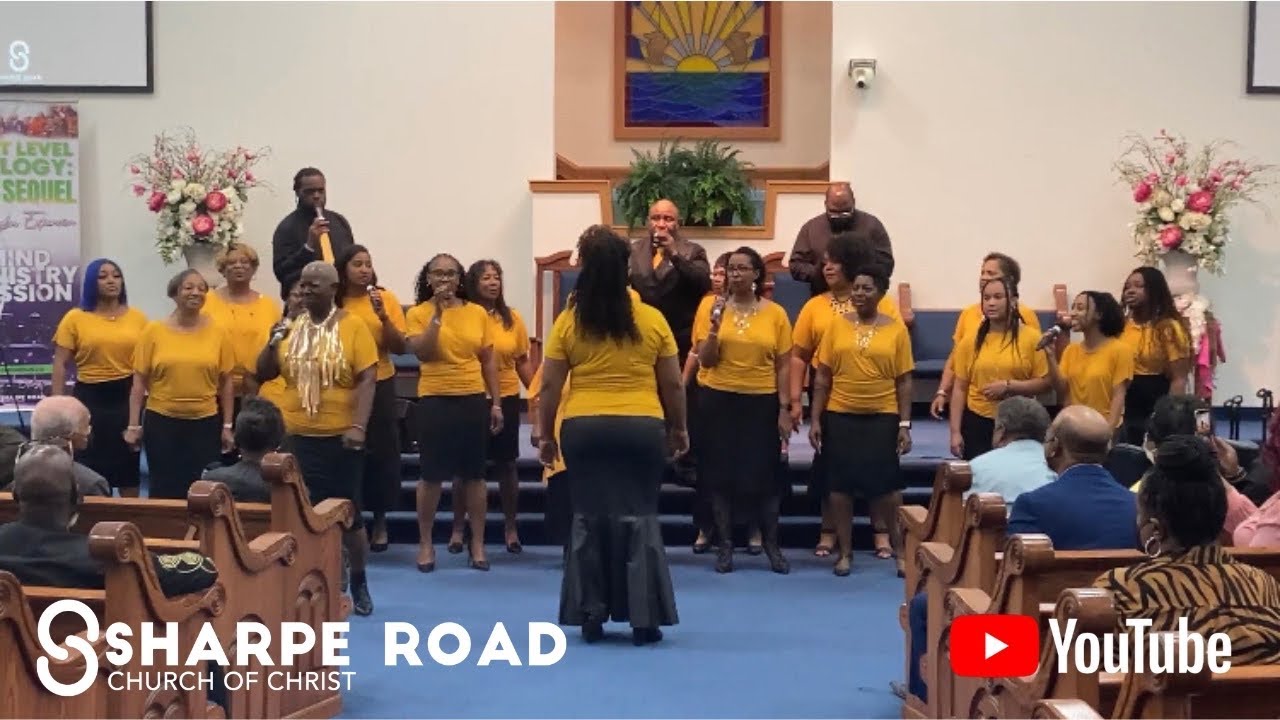 Hear My Prayer- Worship & Praise Acappella Chorus - YouTube
