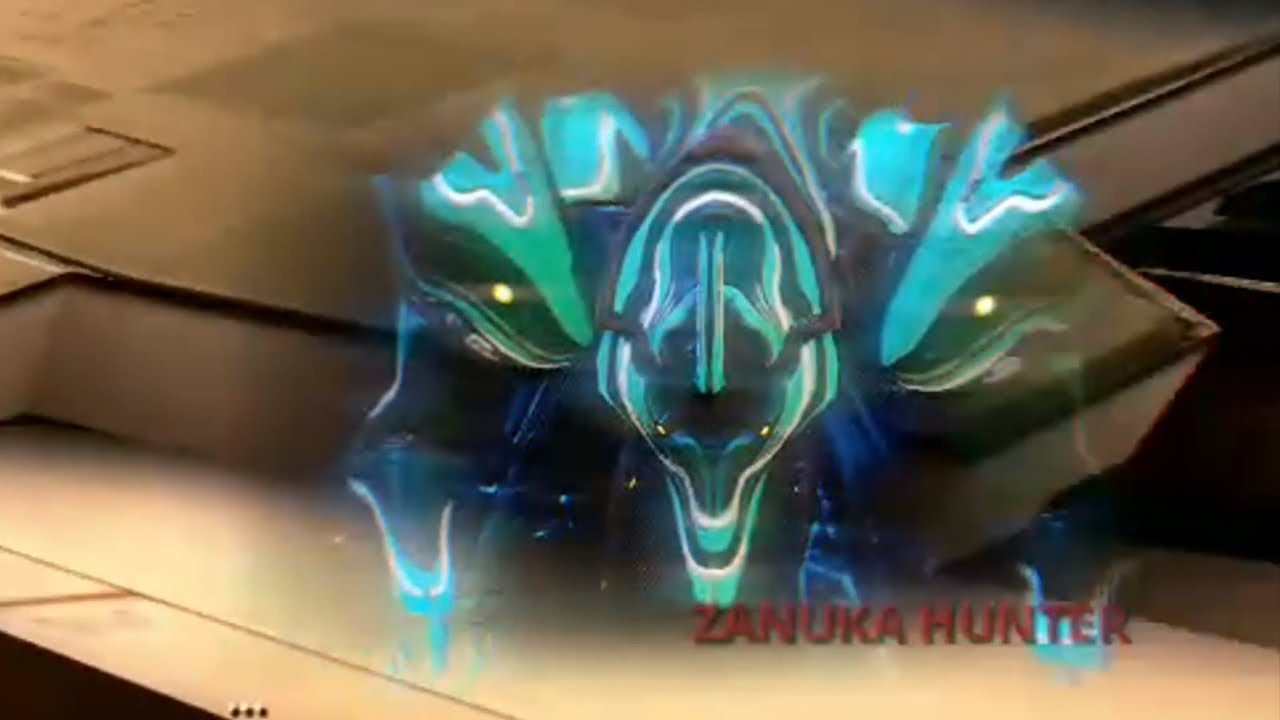 Warframe: Fight Zanuka in 2021 be like - YouTube