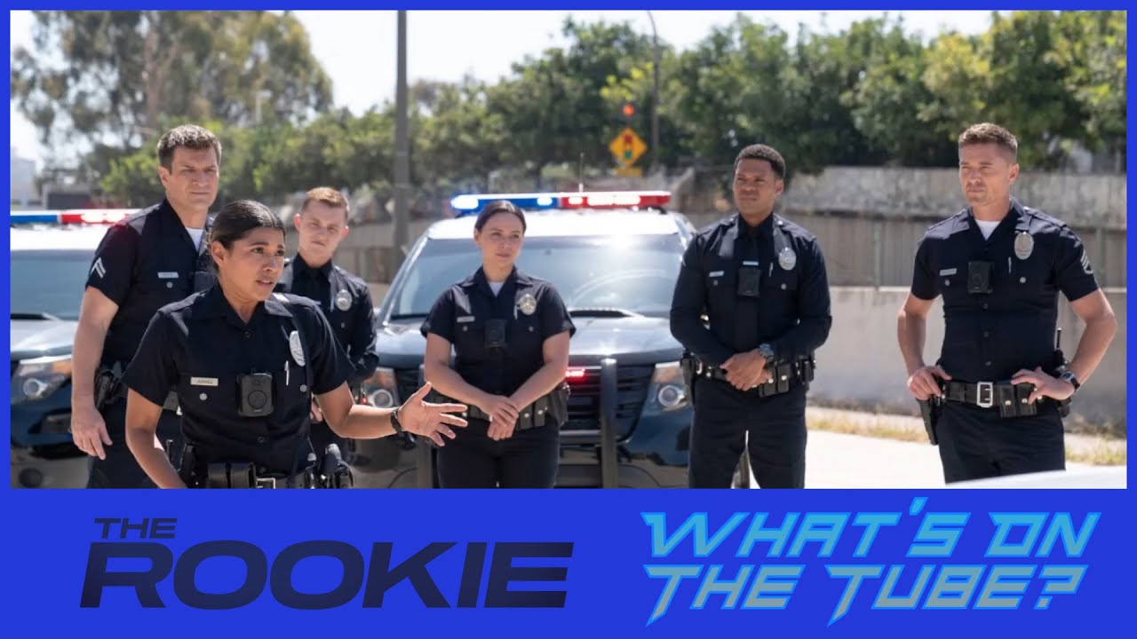 The Rookie Season 7 Episode 4 Review | The Drive Of People Around Us ...