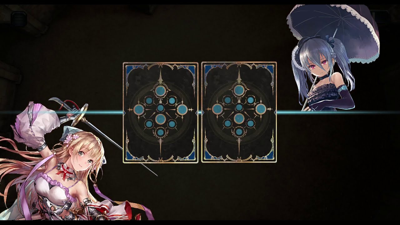 [Shadowverse] When your Spartacus deck tells you to go aggro.... - YouTube