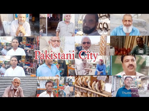 Hazro city Bazar Missile Chowk Mahala Qazipura Lohara Market Ratla ...