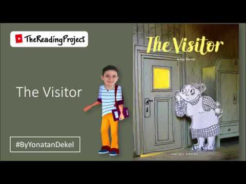 The Visitor - children's book read aloud - The Reading Project - YouTube