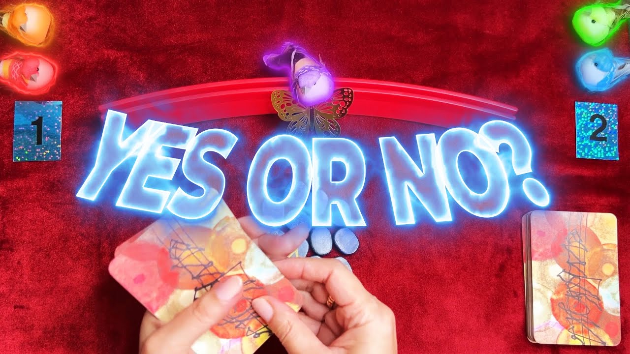 YES or NO? TIME TO KNOW! Tarot Reading. Runes Casting. - YouTube
