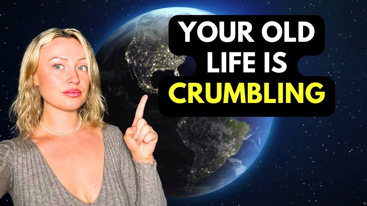 SHIFT into the New Earth.. Most people will get left behind - YouTube