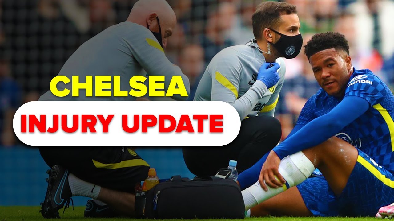 Chelsea Injury Update Today - YouTube