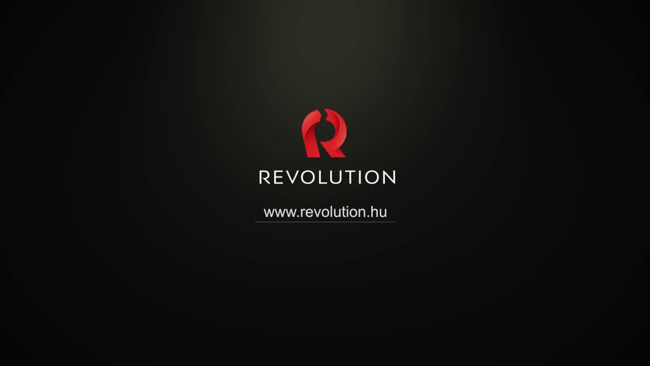Revolution R Logo