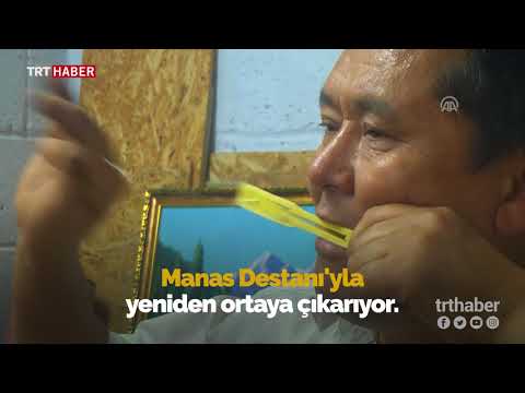 Unutulan Kırgız geleneksel müzik aletleri hayata dönüyor
