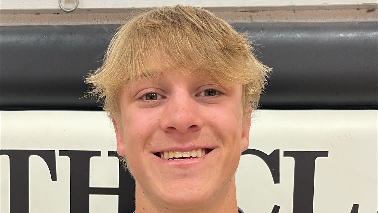 Interview!!! Logan Fleener! Senior @ North Clay HS! 🏀 & ⚾️ Phenom- High ...