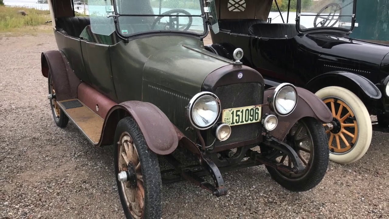 Gray Dort Reunion September 2019 - YouTube