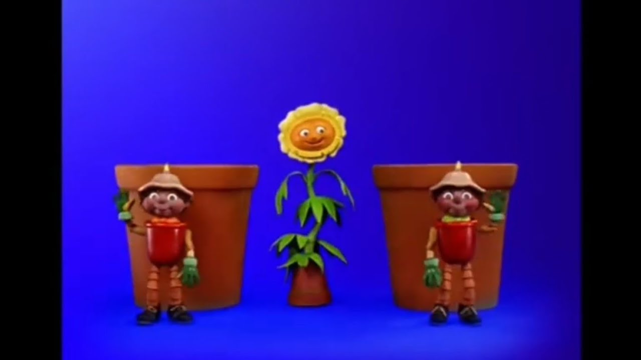Bill and ben bobby & melody good night song lullaby end credits - YouTube