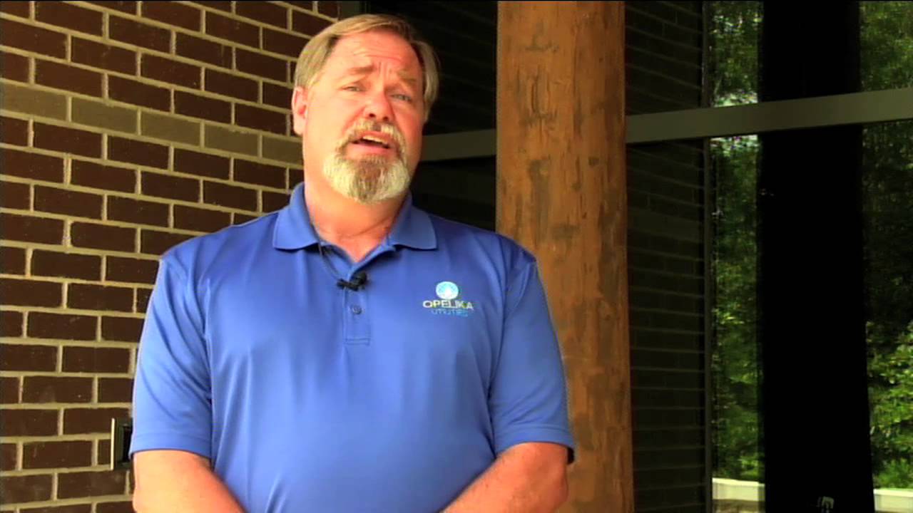 Opelika Utilities - YouTube