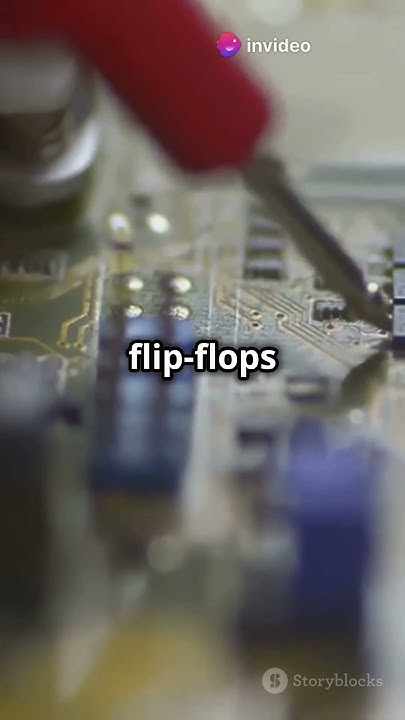 Mastering Sequential Circuits: Shift Registers & Counters Explained! - YouTube