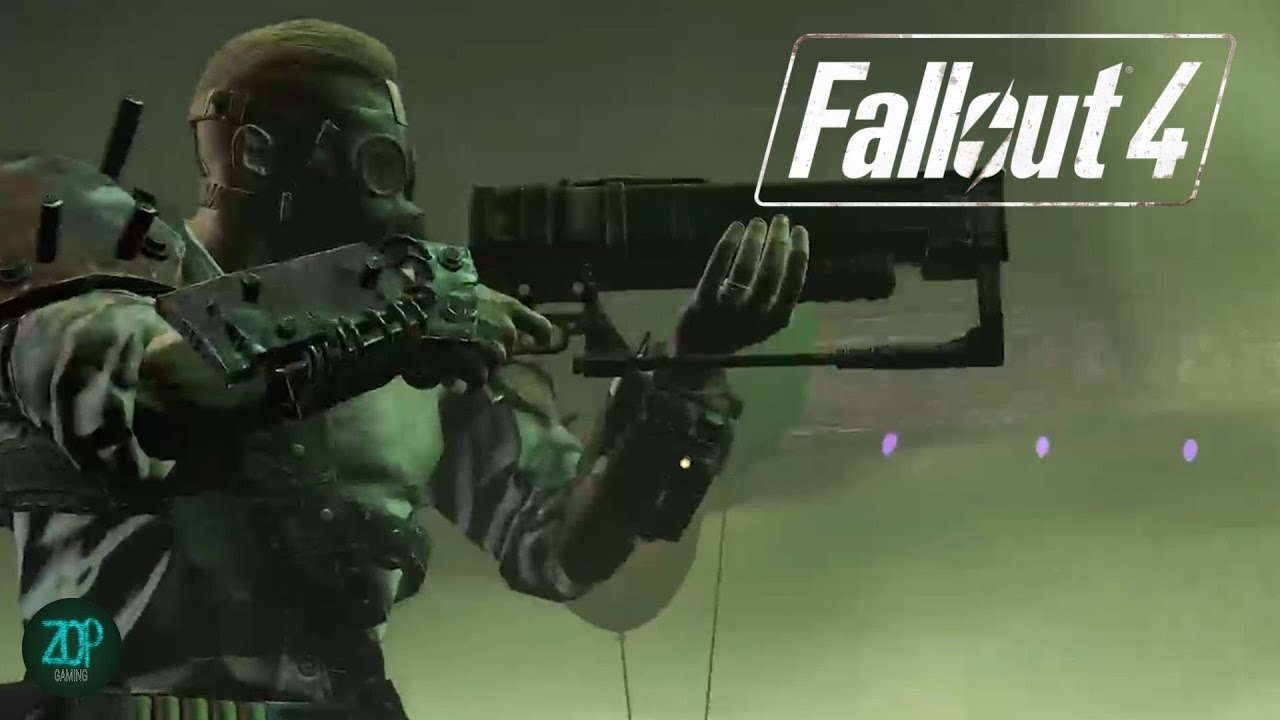 New England Technocrat Society | Fallout 4 - YouTube