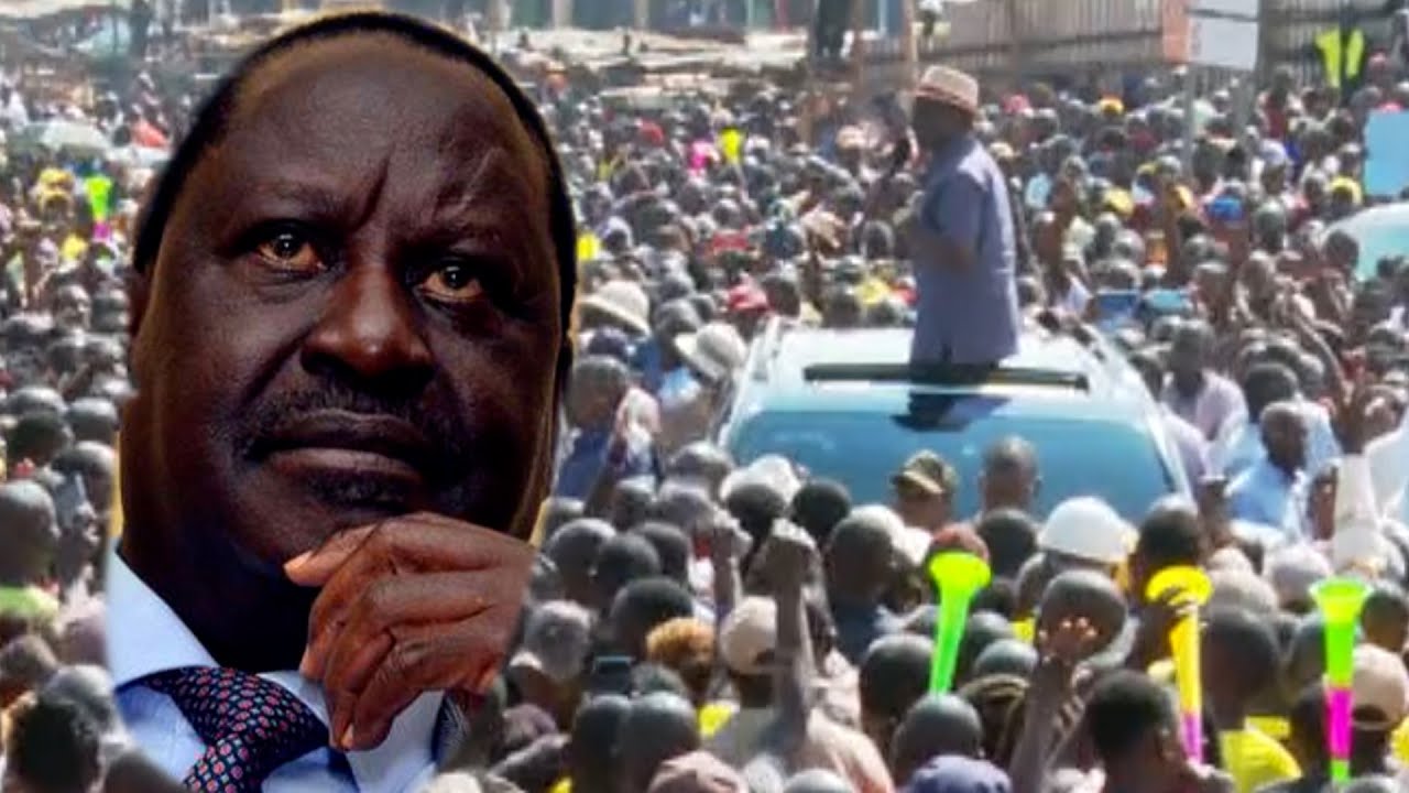 President Ruto: I will be the first to vote for Raila to become the AUC ...