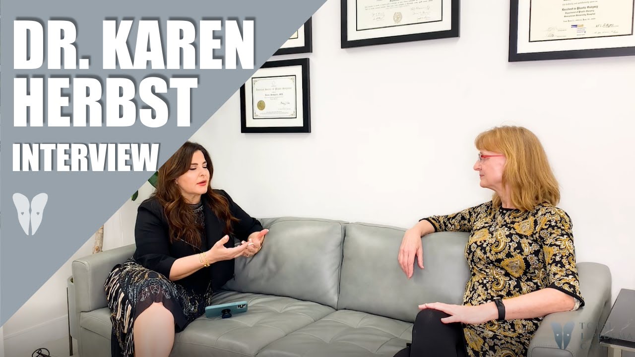 Lipedema Awareness Month | Interview with Dr. Karen Herbst | Total ...