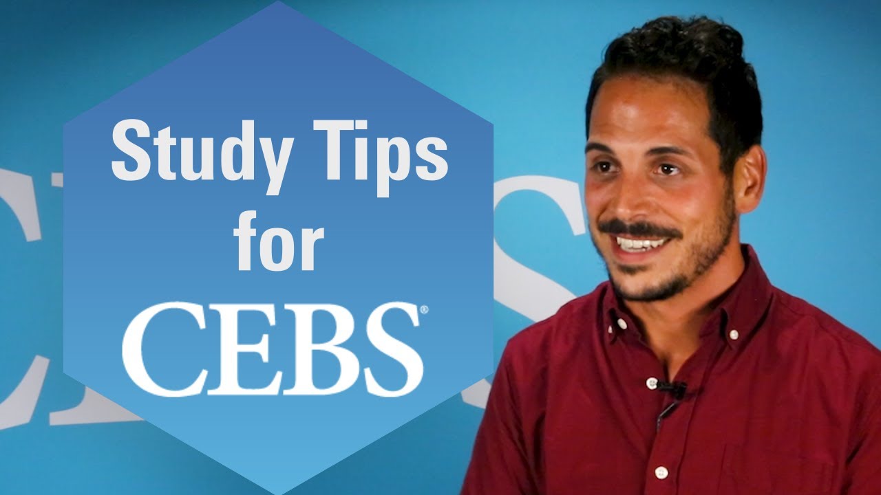 Study Tips for CEBS - YouTube