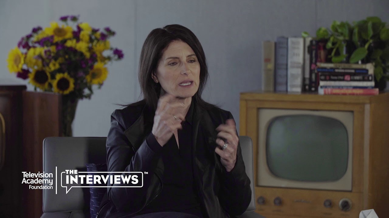 Director Pamela Fryman on "Cybill" - TelevisionAcademy.com/Interviews ...