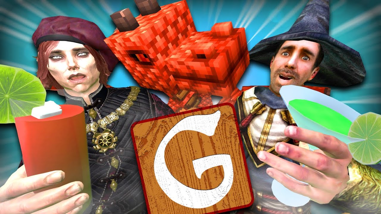 Trouble in The Red Dragon Inn! | Gmod: TTT - YouTube