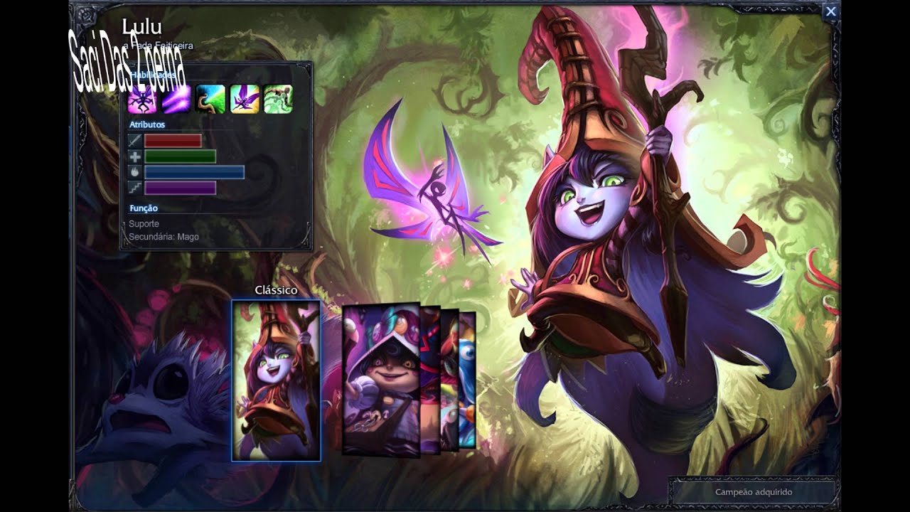 Lulu Ap Runas e Talentos - YouTube