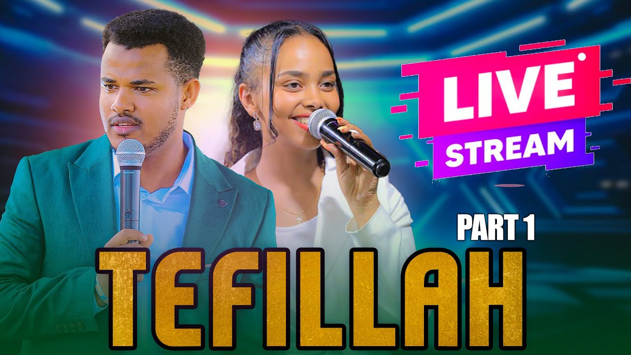 Fasting and prayer service with Prophet Miracle Teka - YouTube