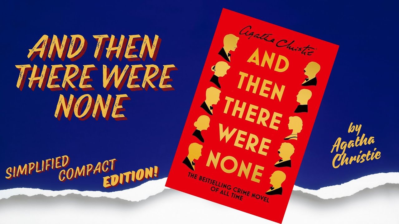 And Then There Were None by Agatha Christie | The Ultimate Mystery ...