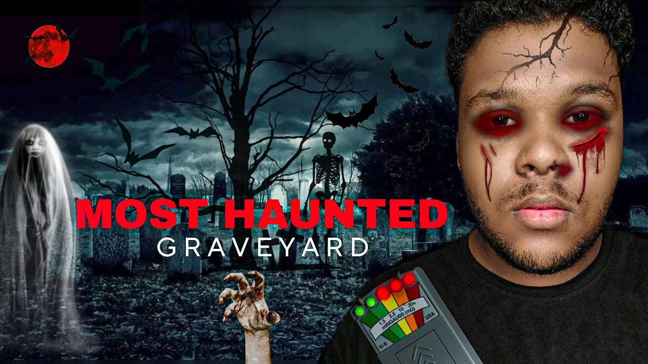 Real Life Horror Story Of A Cursed Graveyard, KABRISTAN || The Boy was ...