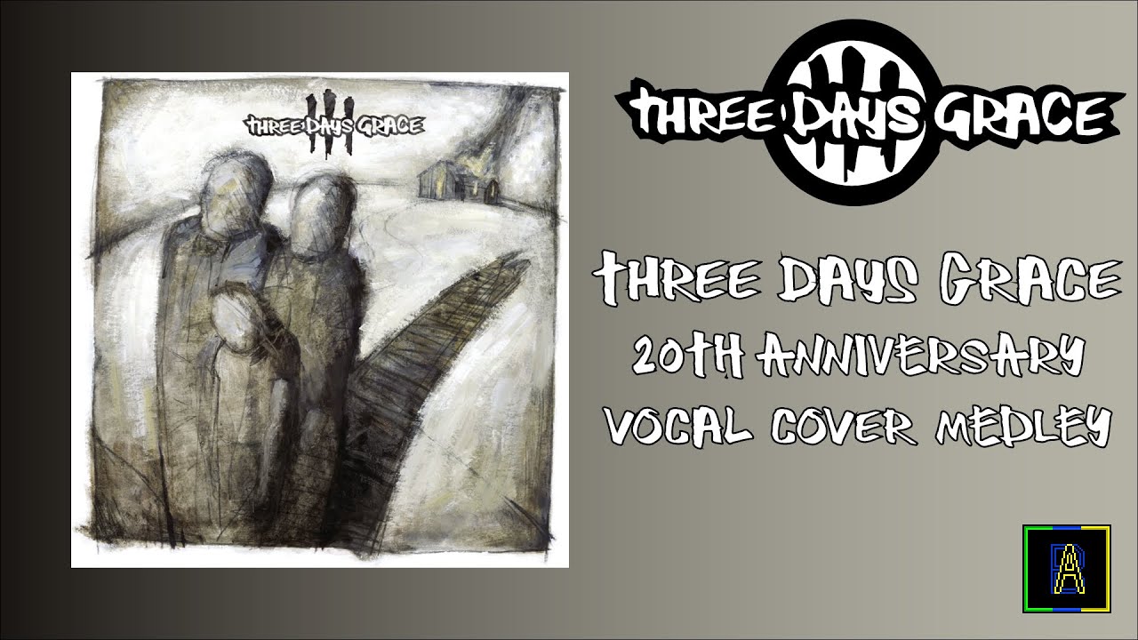 Three Days Grace Vocal Cover Medley - AHDB - YouTube