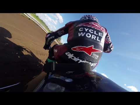 Man In A Van With A Plan Springfield Mile Race Report