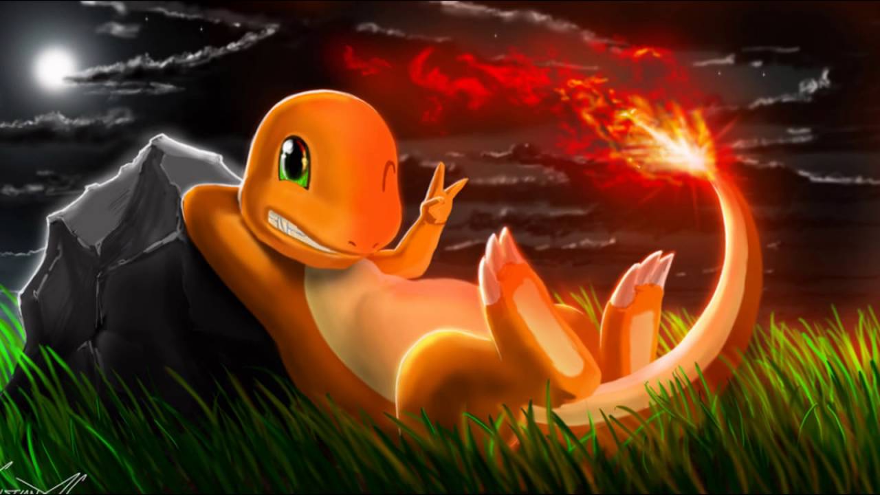 Cute Photo's Of Pikachu and Charmander - YouTube