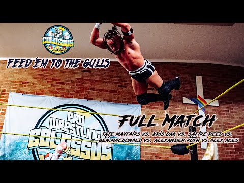 Pro Wrestling Colossus - 6 Pack Challenge! - YouTube
