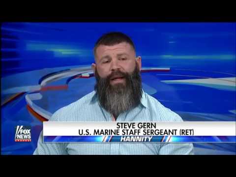 Marine Sgt 's Facebook Video gets 44 Million Views in a week asking a ...